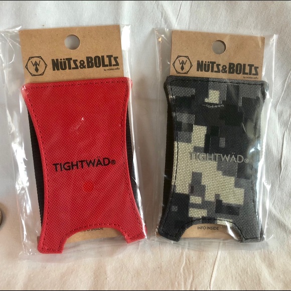 Wurkin Stiffs | Accessories | Nutz Boltz Tight Wad Mens Rfid Credit ...